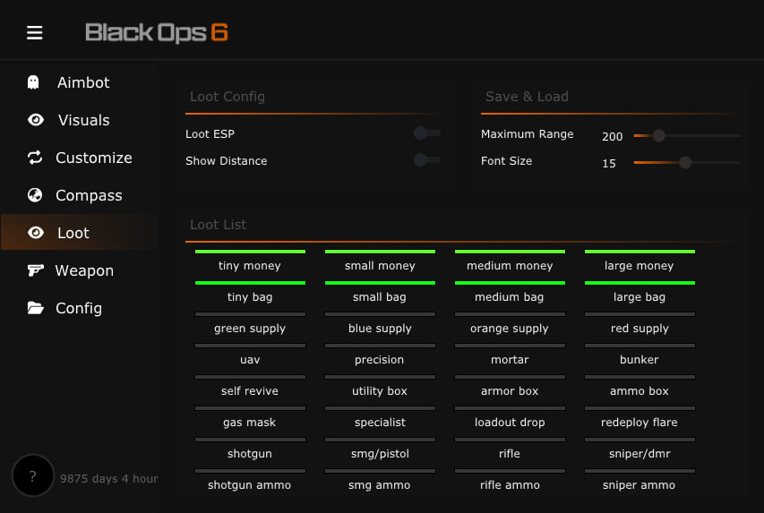 Call of Duty Warzone Hacks & Cheats | Undetected Cheats 2025🔥