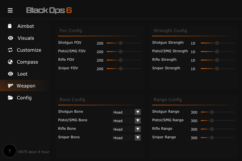 Call of Duty Warzone Hacks & Cheats | Undetected Cheats 2025🔥