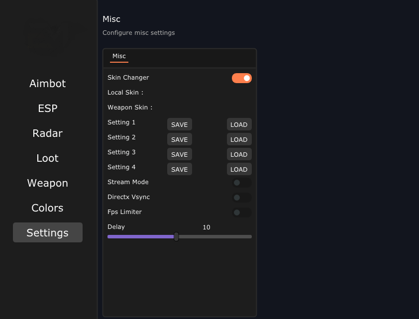 FiveM Cheat - HDCHEAT