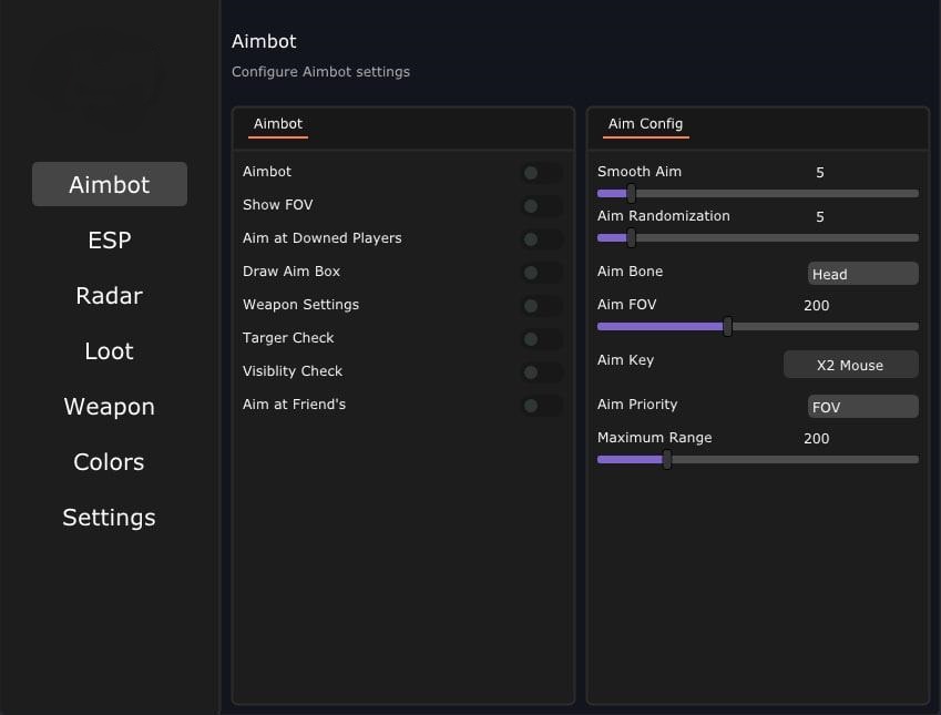 FiveM Cheat - HDCHEAT