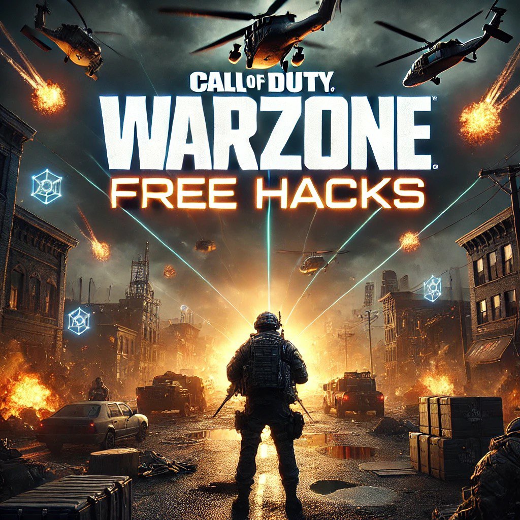 Warzone Free Hacks: Why Free Cheats Can Be Dangerous