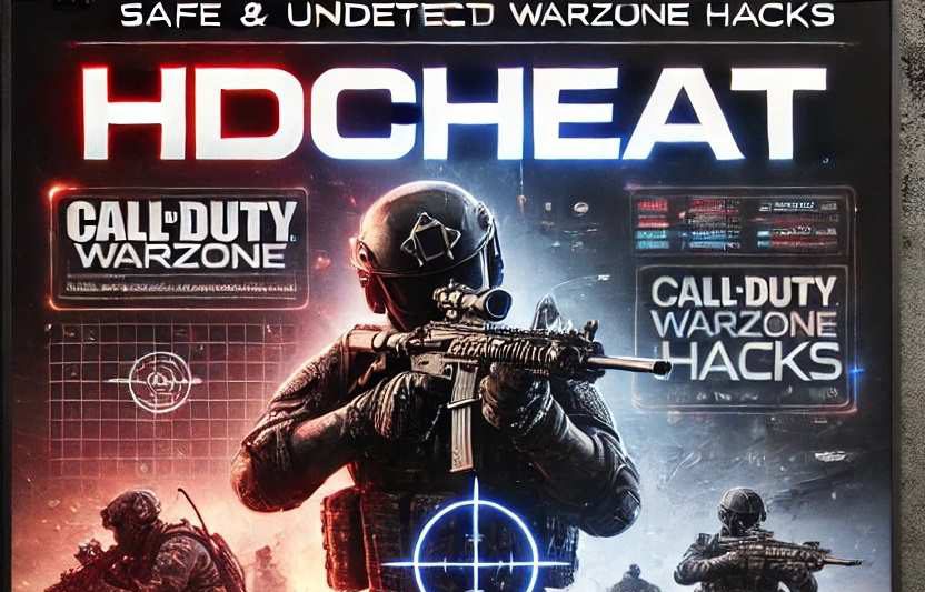 Call of Duty Warzone Hacks & Cheats | Undetected Cheats 2025🔥
