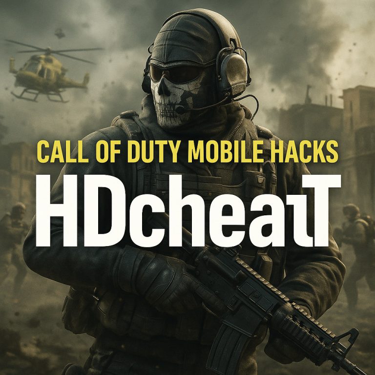 Call of Duty Mobile Hacks | Undetected CODM Cheats 2025 - HDCHEAT
